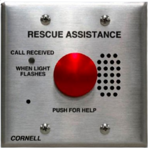 Area of Rescue - LaMarco Systems