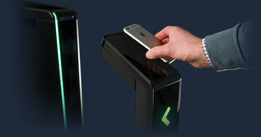 Turnstile Access Control Systems Chicago | LaMarco Systems