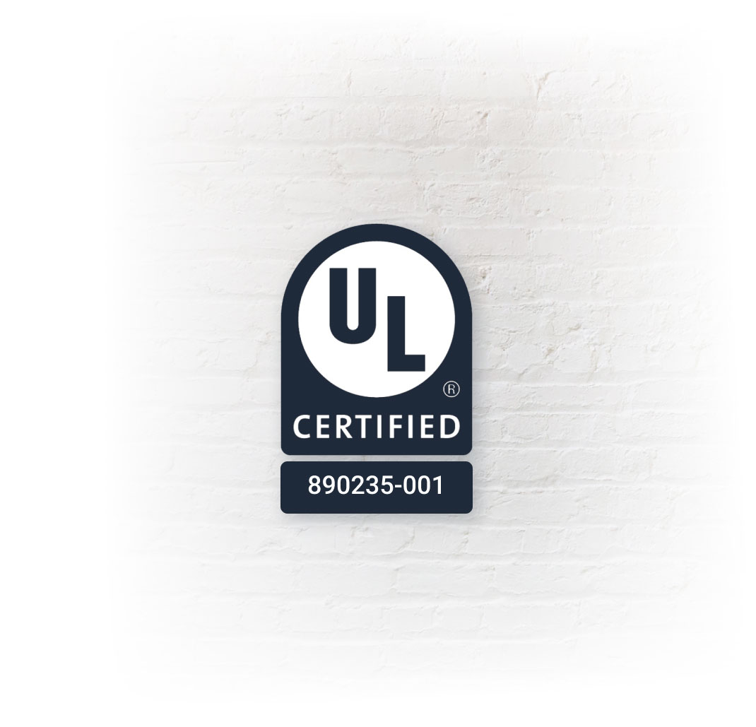 UL Systems Certification - Lamarco Systems