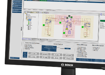 Bosch Intrusion Detection System Services | LaMarco Systems