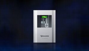 Secure With Edwards Fire Alarm Control Panel | LaMarco Systems