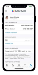 ButterflyMX - Lamarco Systems