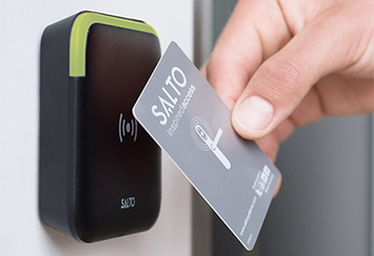 Salto Card Access Control | Installation Company in Chicago