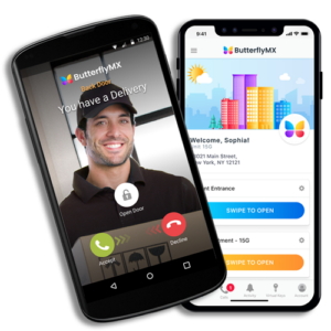 ButterflyMX - Lamarco Systems