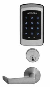 Accentra Smart Locks - Lamarco Systems